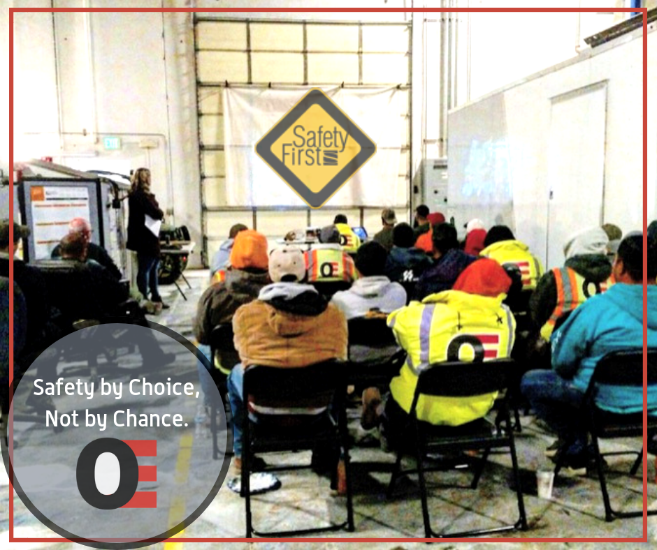 Preventing Injuries at Work: June is National Safety Month – OE ...