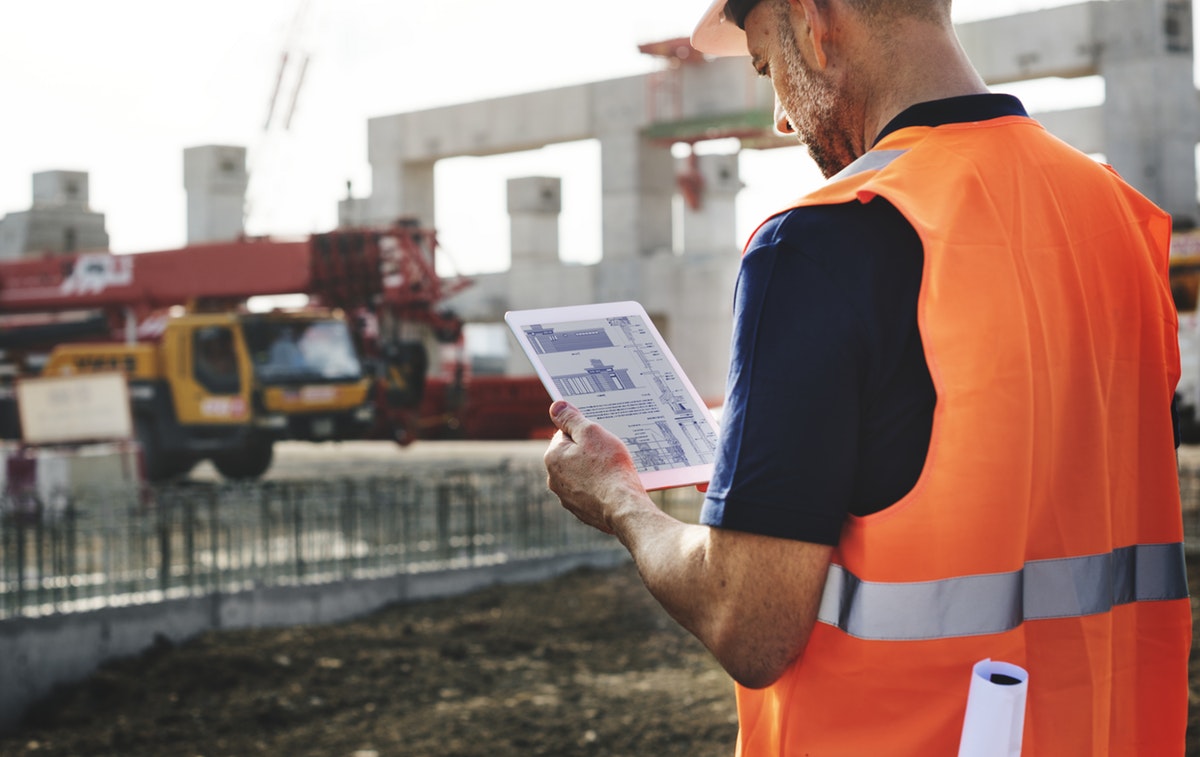 Take it Easy When It Comes to Adding Technology in Construction – OE ...